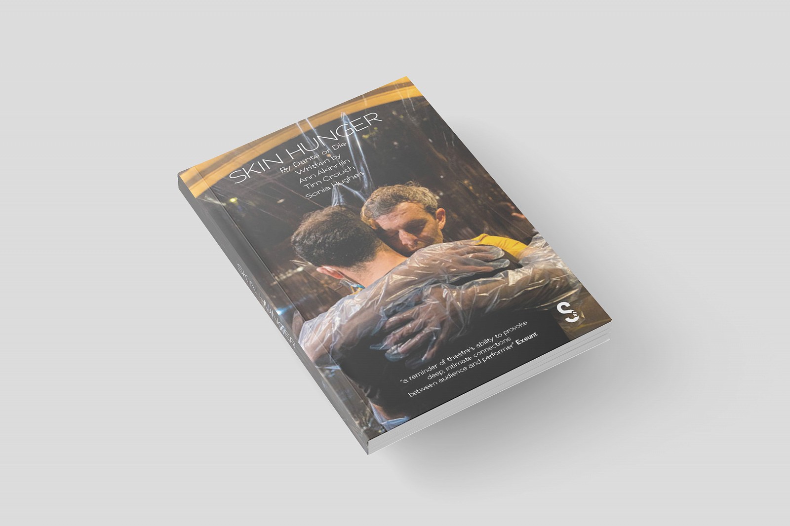 Skin Hunger: The Book