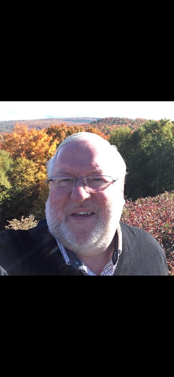 Remembering Gareth James